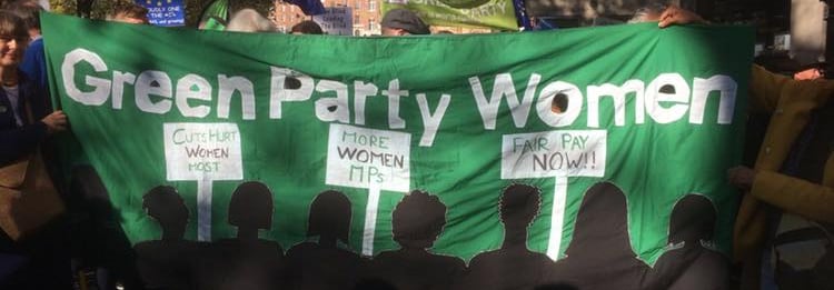 About Us Green Party Women